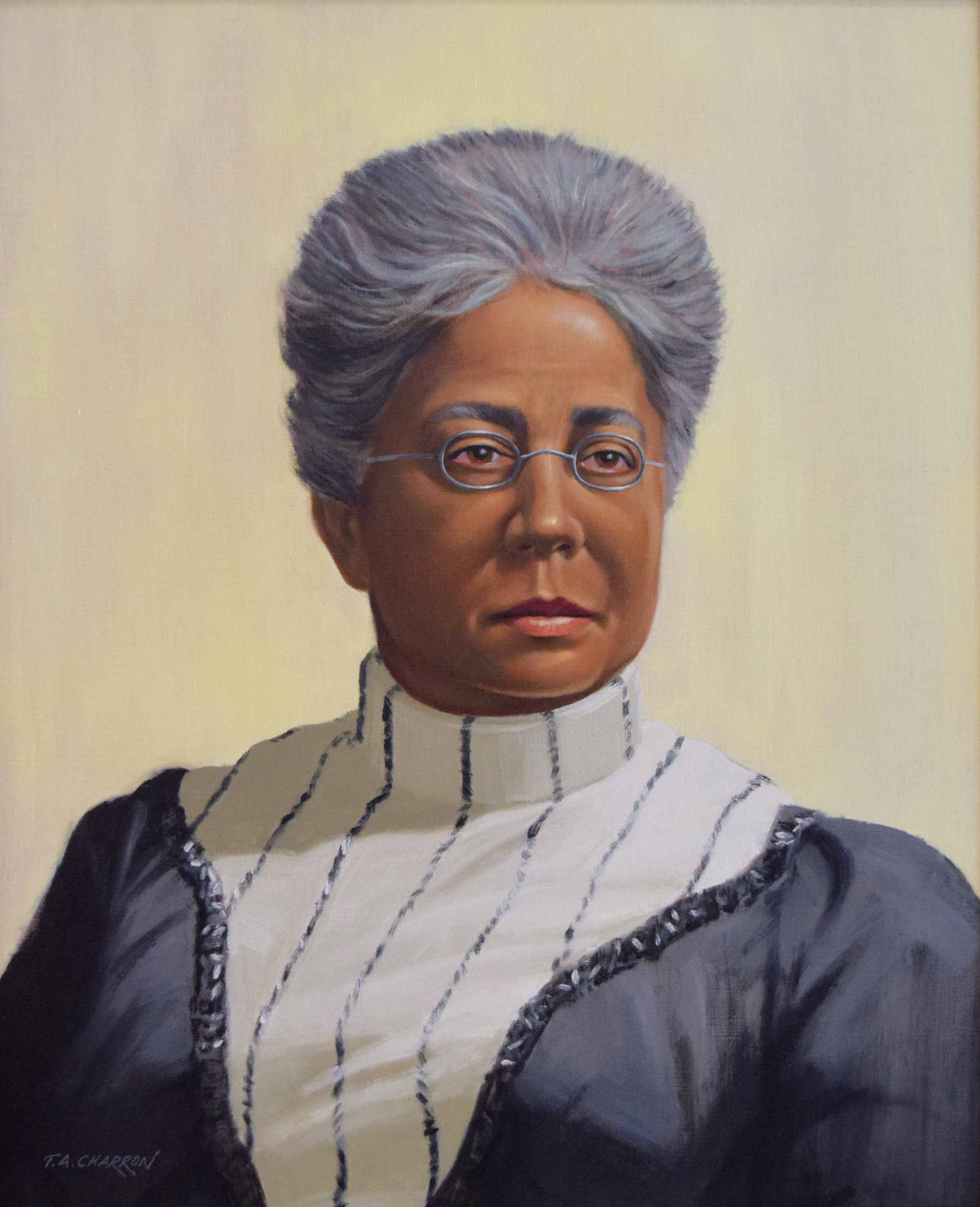 Josephine St. Pierre Ruffin (1842-1924) | Massachusetts Women's History ...