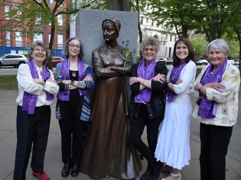 Three Women Concert: 20th Anniversary of Boston Women’s Memorial ...