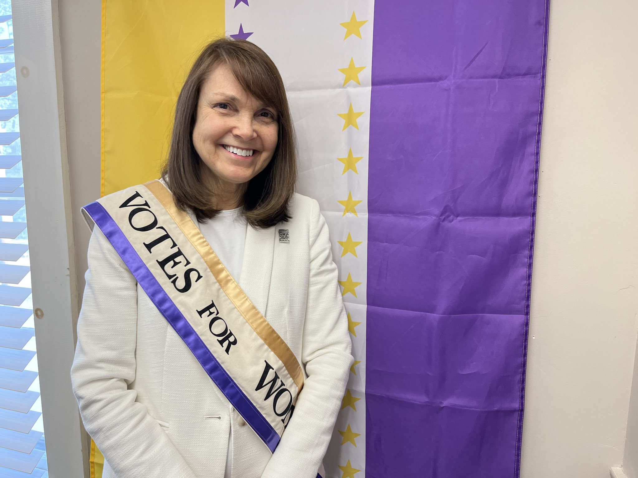 WBZ NewsRadio: New Historical Markers Honoring Women’s Suffrage History ...