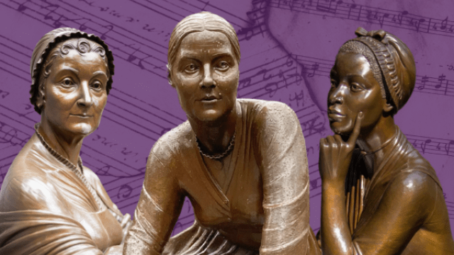 Three Women Concert: 20th Anniversary of Boston Women’s Memorial ...
