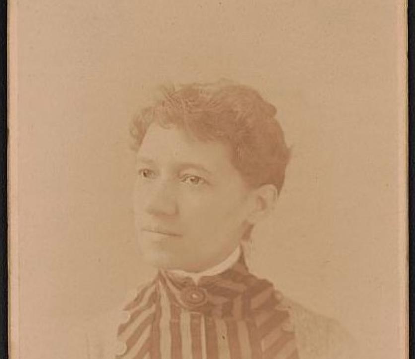 Maria Louise Baldwin (1856-1922) | Massachusetts Women's History Center