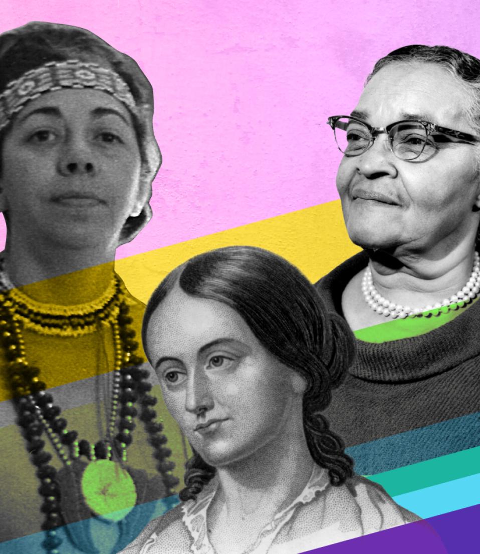 Massachusetts Women's History Center