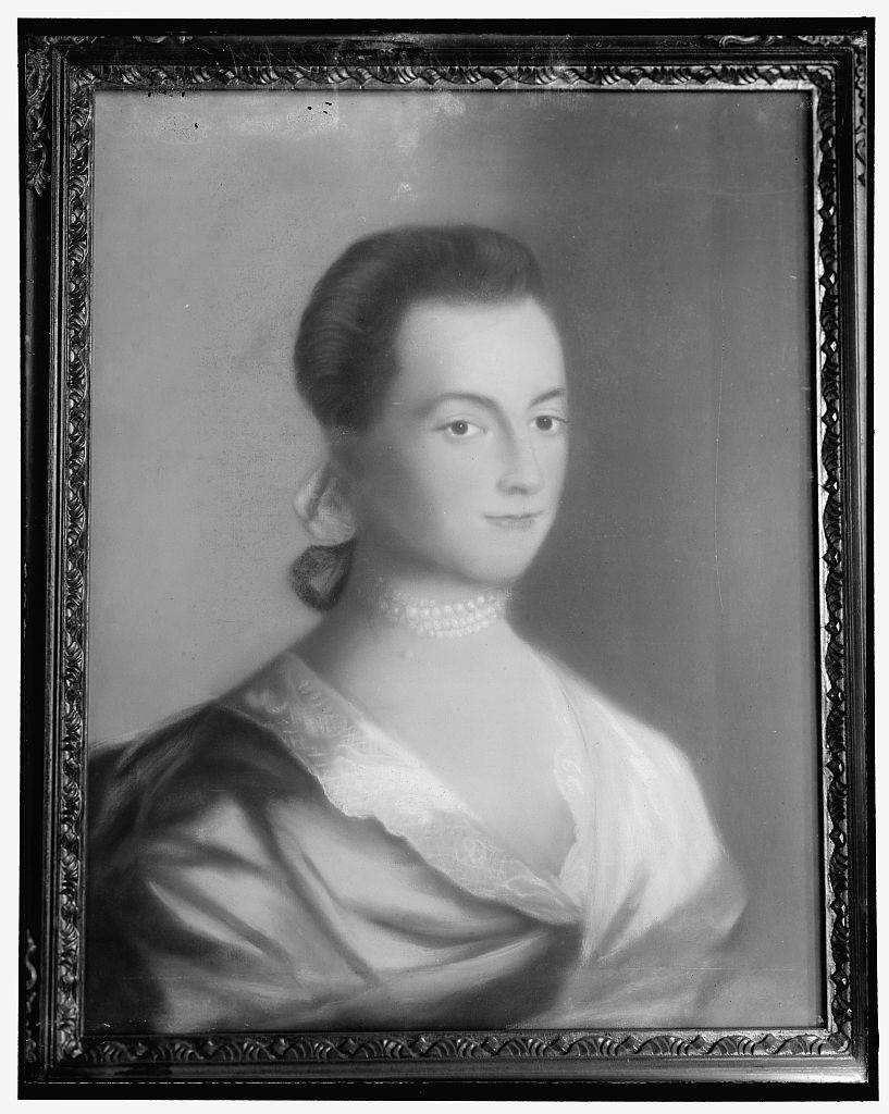 Abigail Adams (1744-1818) | Massachusetts Women's History Center