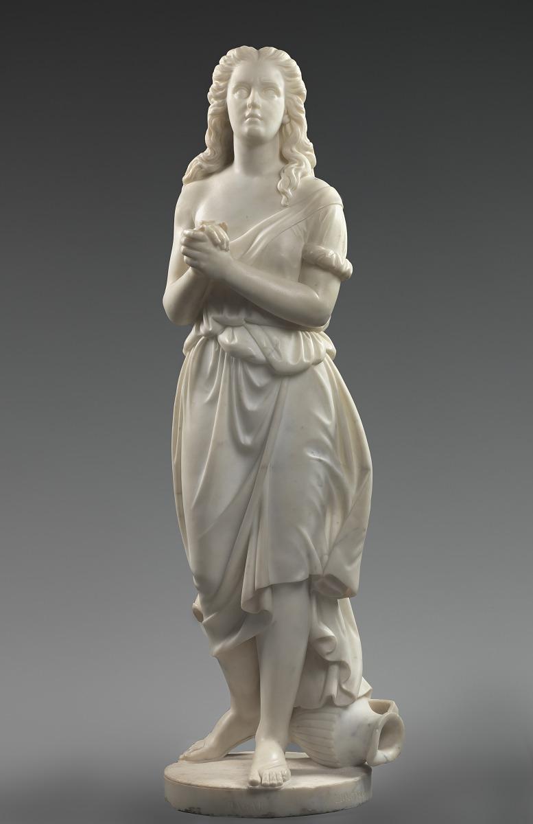Edmonia Lewis (1844-1907) | Massachusetts Women's History Center