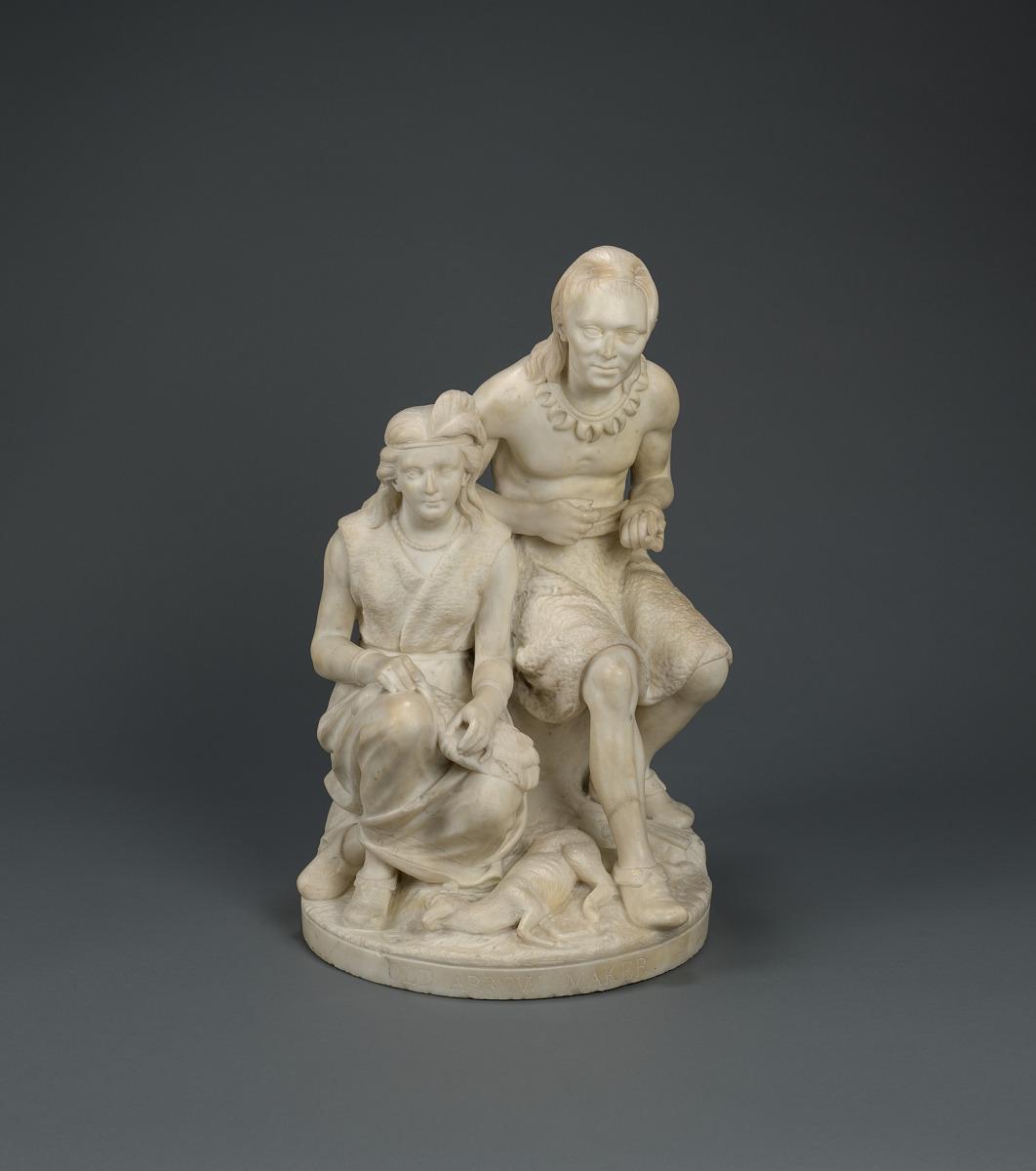 Edmonia Lewis (1844-1907) | Massachusetts Women's History Center