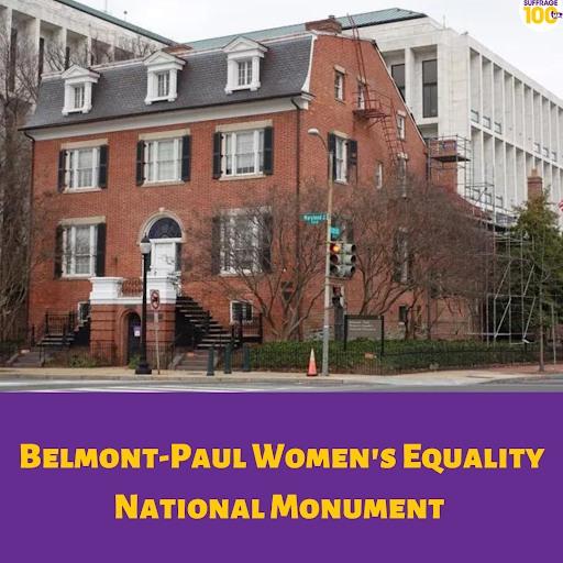 Women’s Equality National Monument Announcement 2016 | Massachusetts Women's History Center